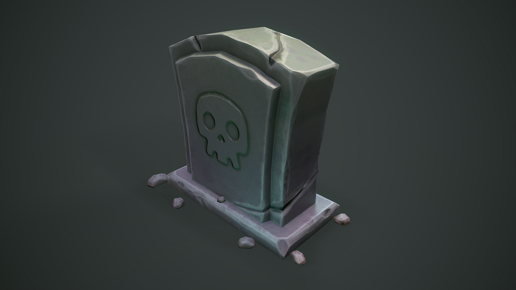 Gravestone Material
