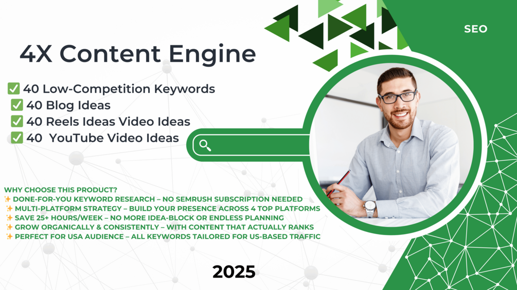 Social Keyword Power Pack