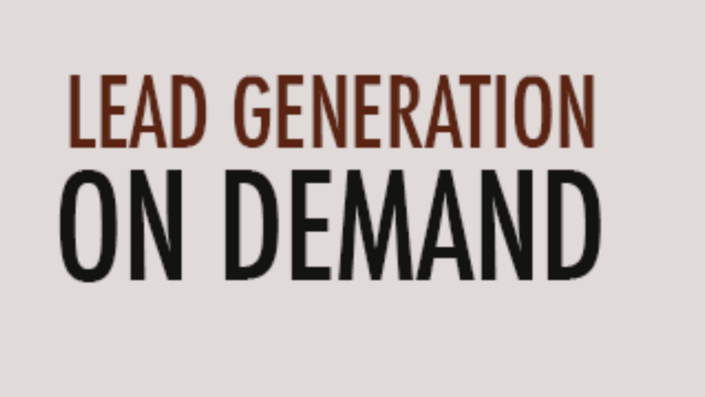 Lead Generation Guide