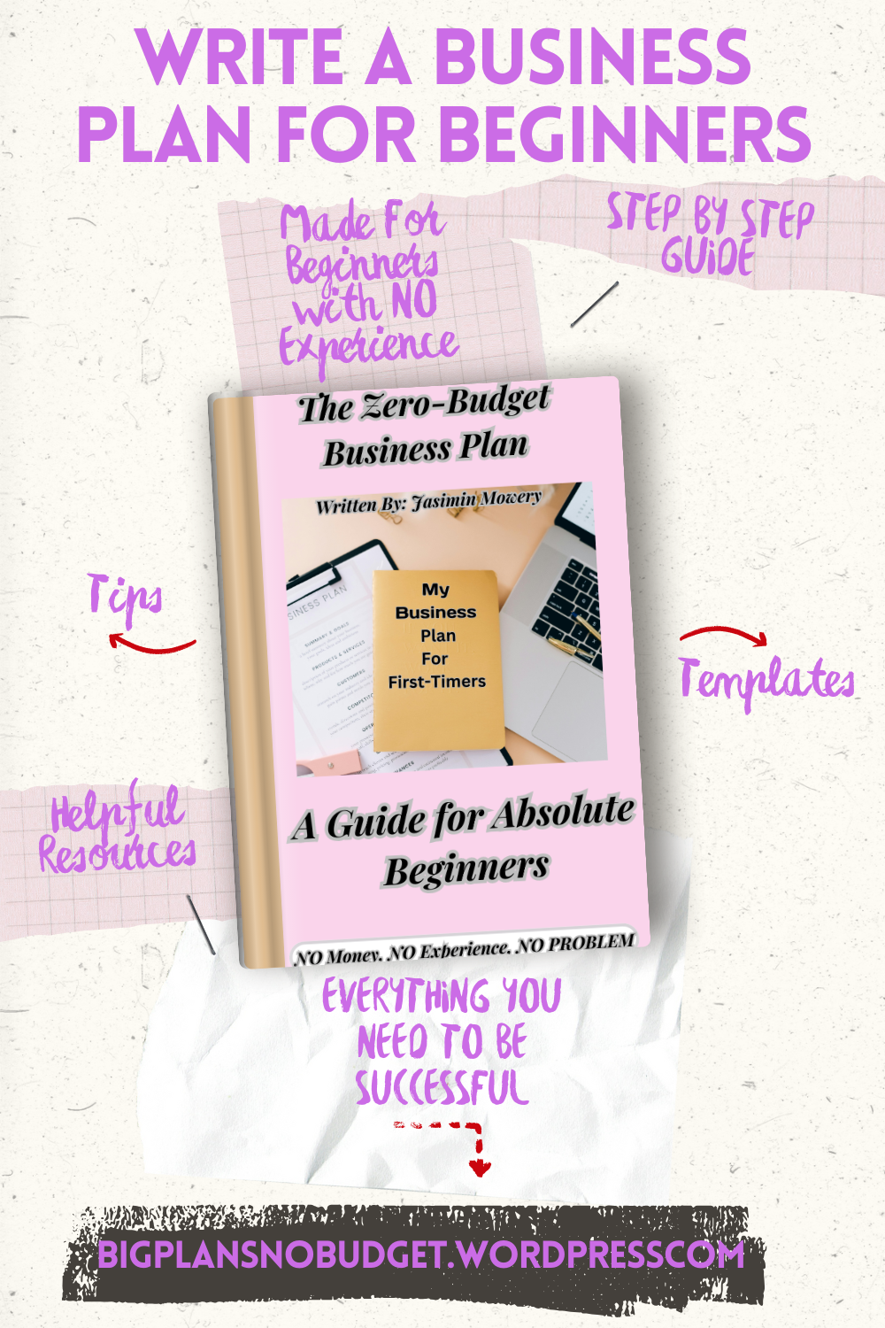 Easy Business Plan For Beginners