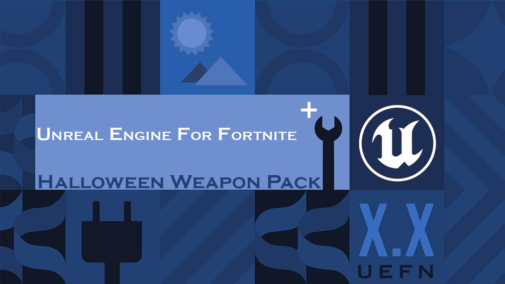 Fortnite : The Abyss Weapon Collection