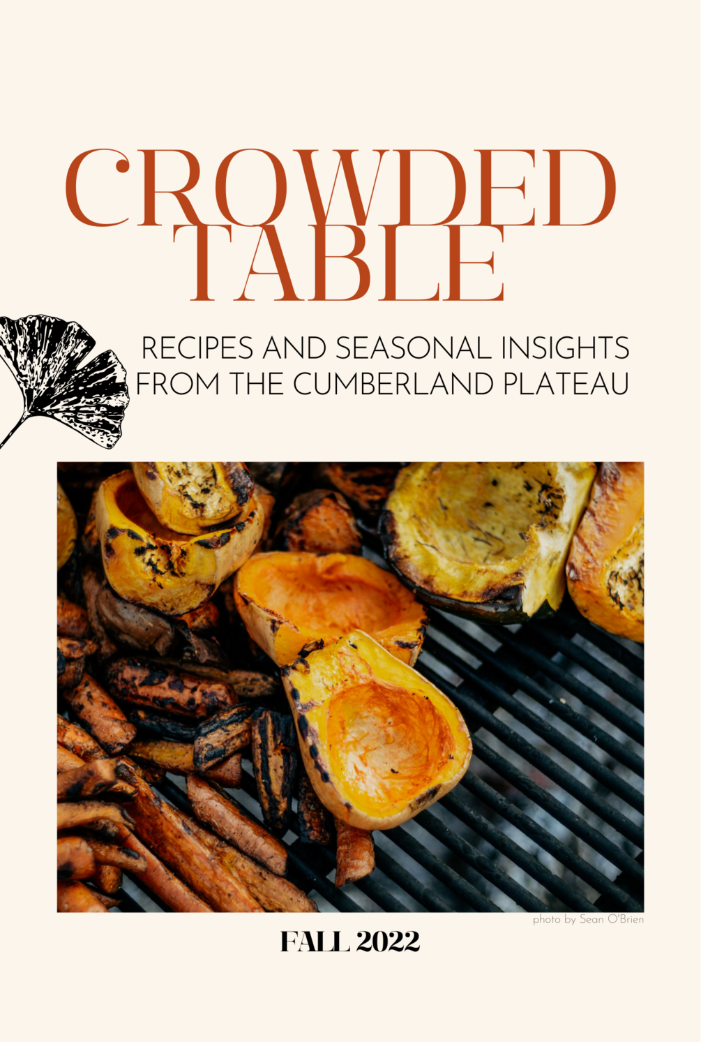 Crowded Table: Fall 2022 / DIGITAL VERSION
