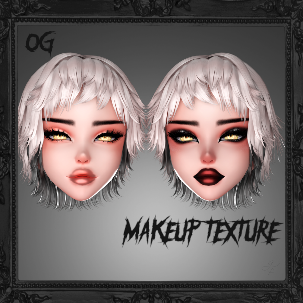 Karma Makeup Texture