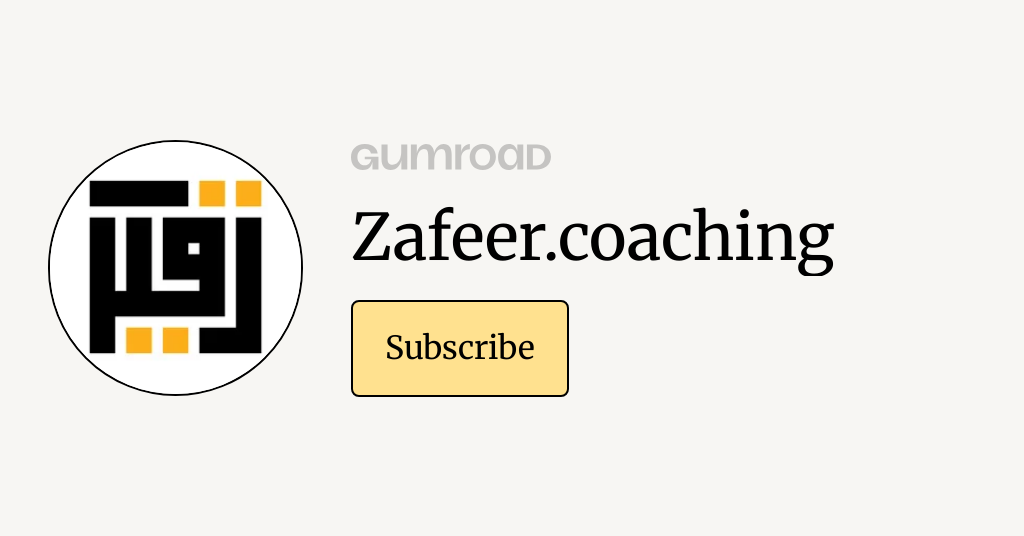 Zafeer.coaching