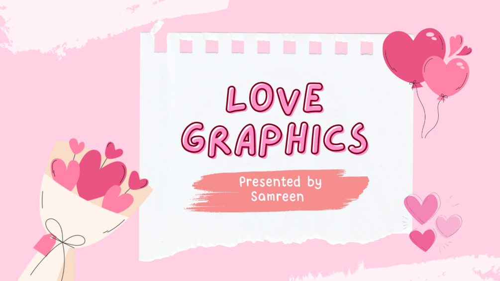 Love Graphics