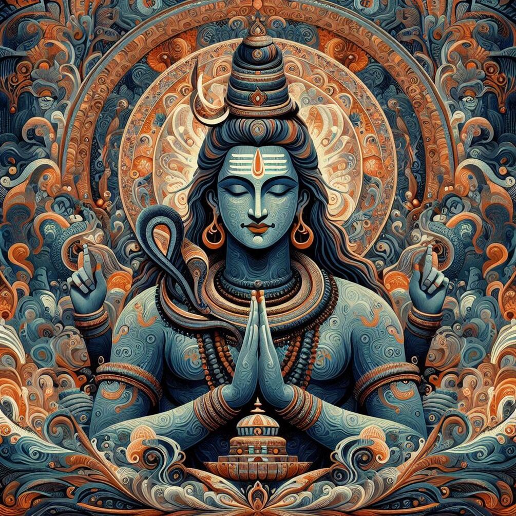 🎨 Abstract Expression Images of God: A Divine Interpretation 🙏