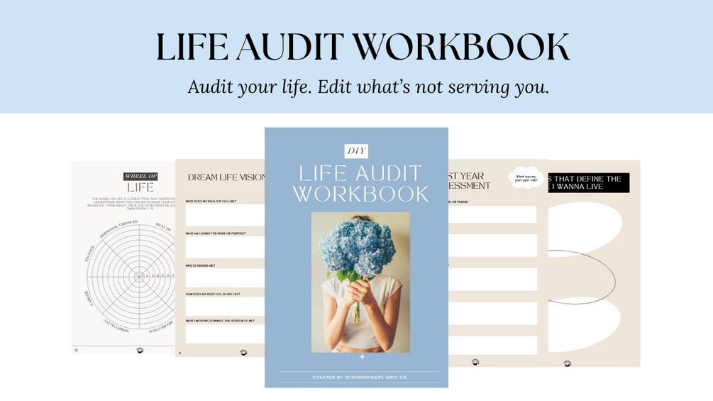 Life Audit Workbook