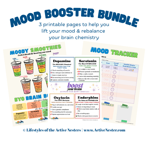 Mood Booster Bundle: The Moody Smoothies Edition