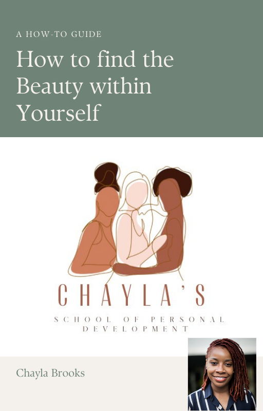 Finding the Beauty Within Yourself