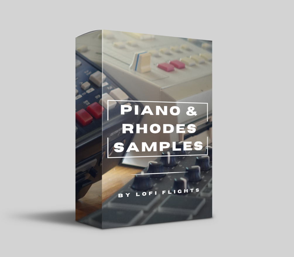 Piano & Rhodes Sample Kit