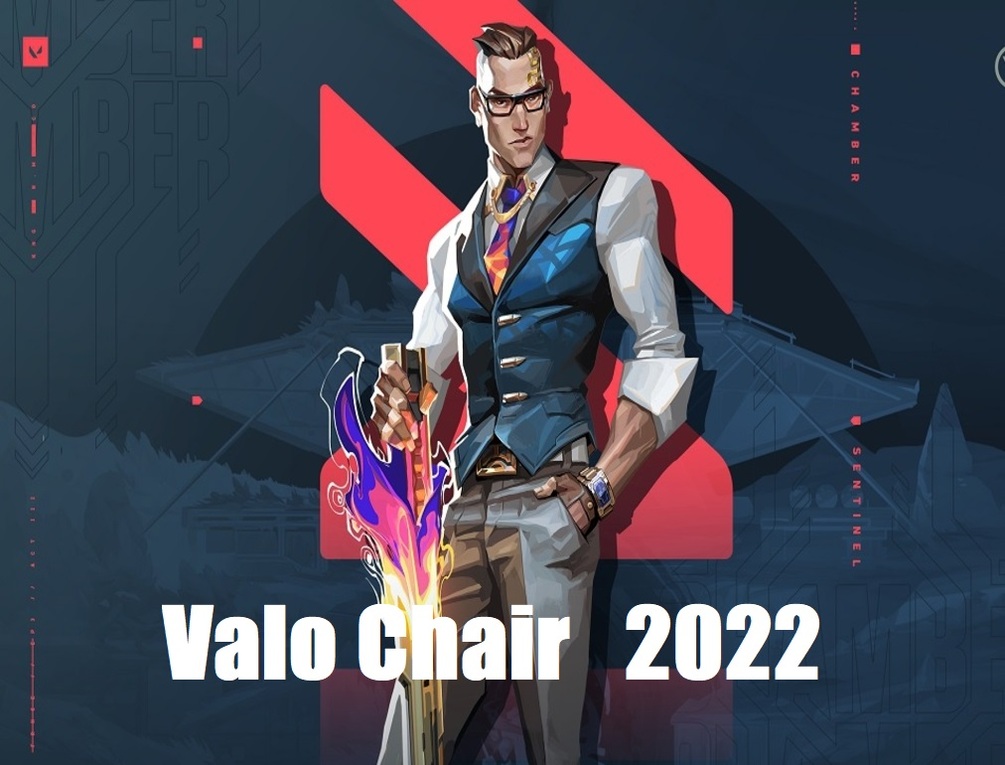 Valorant Chair 2022