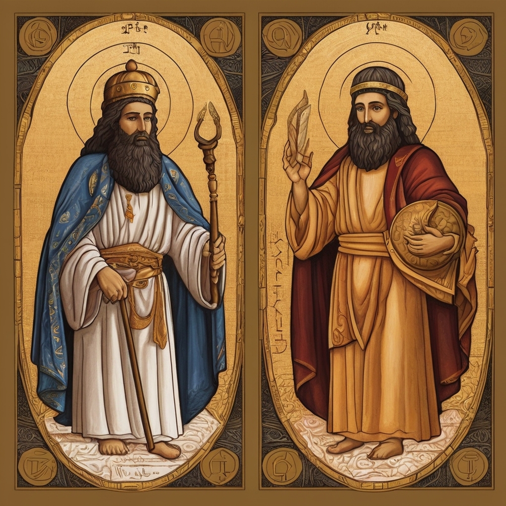 THE HEBREW LIGHTS OF REVELATION