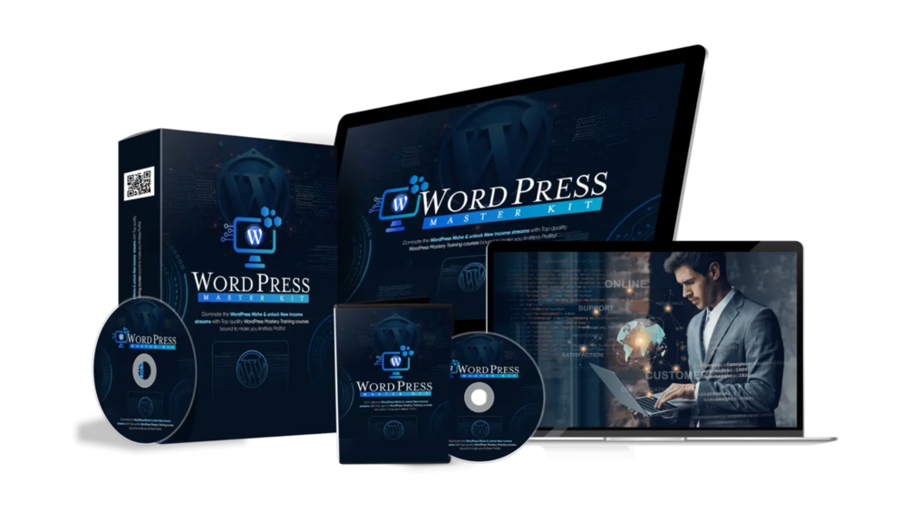 WordPress Master Class and Kits
