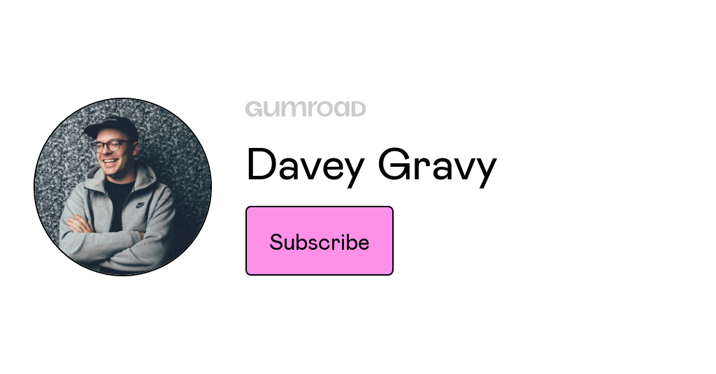 Davey Gravy