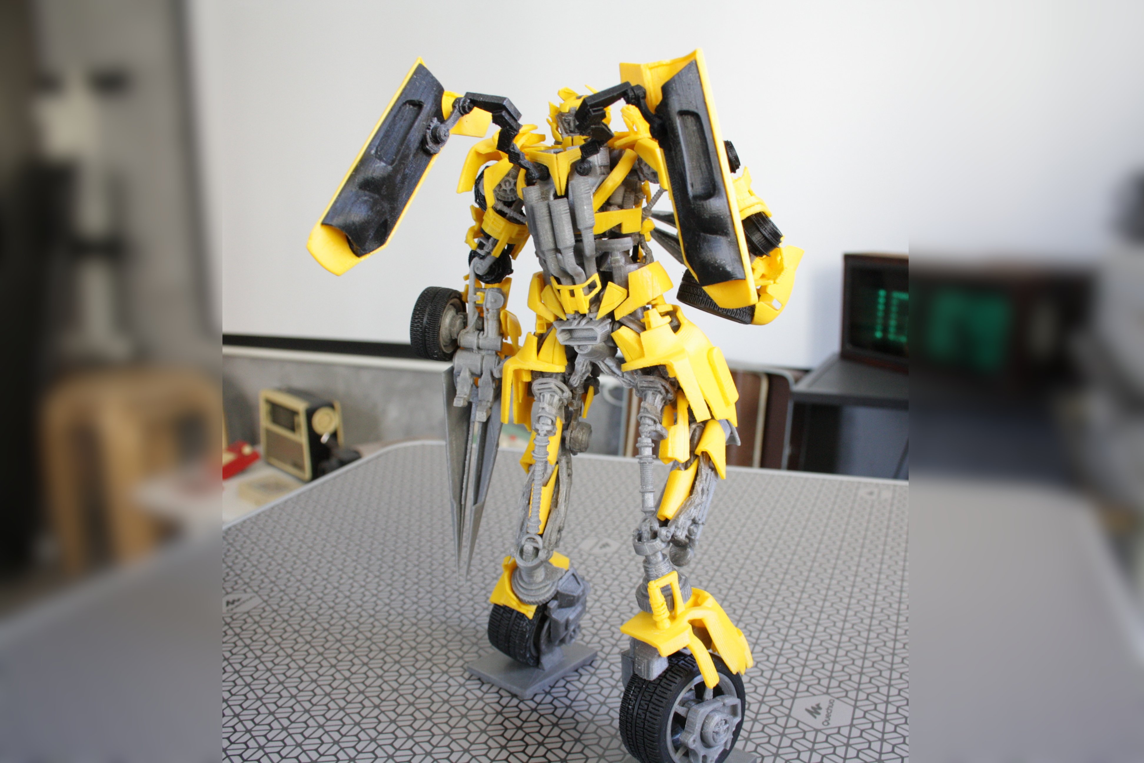 3D Artwork: - sideswipe 3d model + printable version. | TFW2005 - The ...