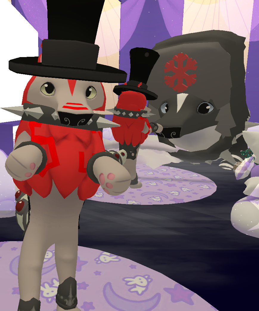 AJC Arctic Wolf [ VRCHAT ]