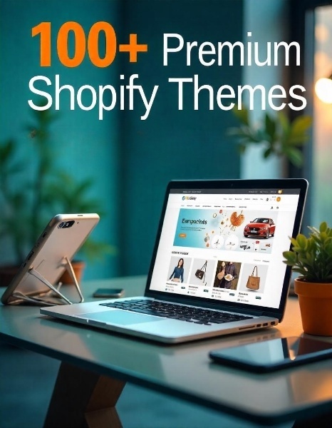 100+ Shopify Store Theme