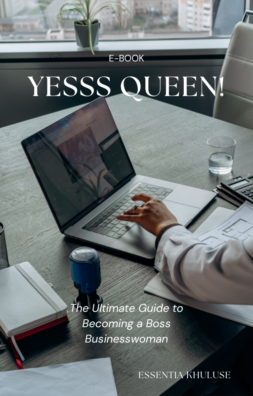 The Ultimate Guide to Becoming a Boss Businesswoman