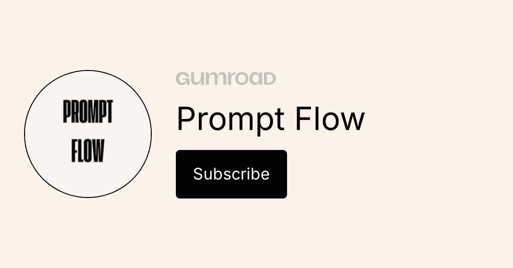 Prompt Flow