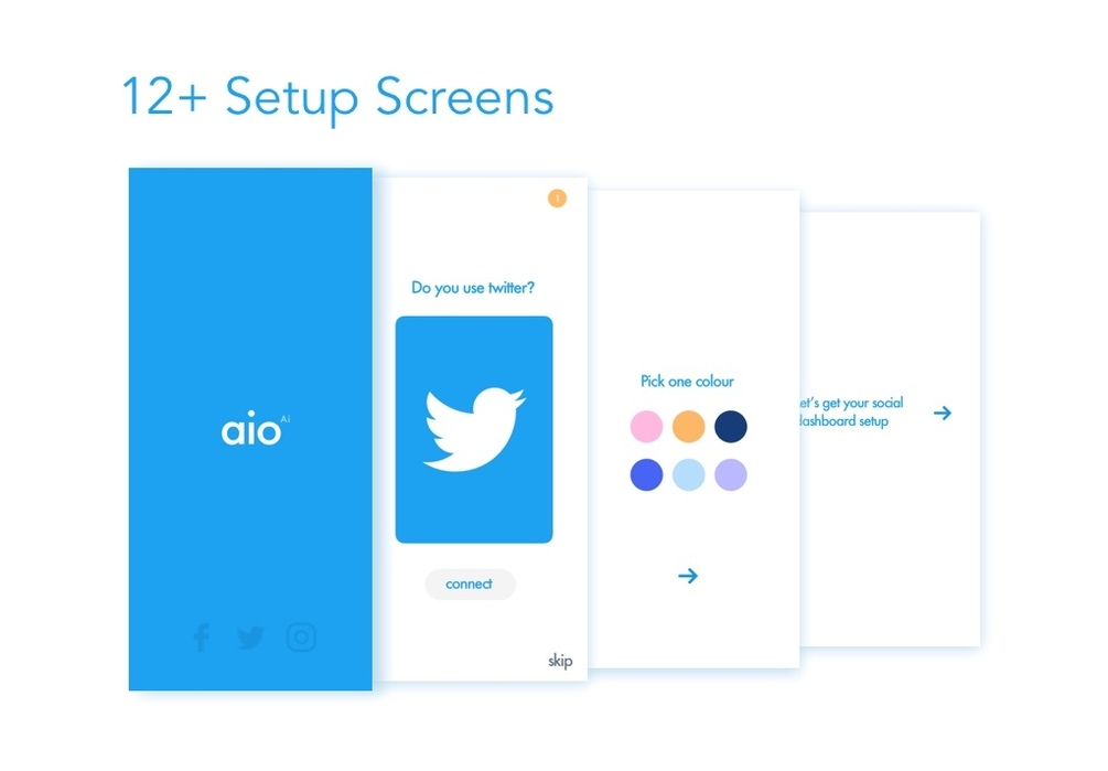 DOWNLOAD UI SETUP 12+ SCREENS