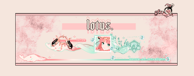 ICON & DIVIDER & PSD : # lotus