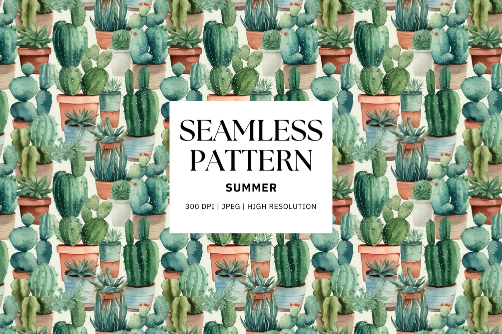 Premium Seamless Pattern | Repeatable pattern for print and DIY Projects