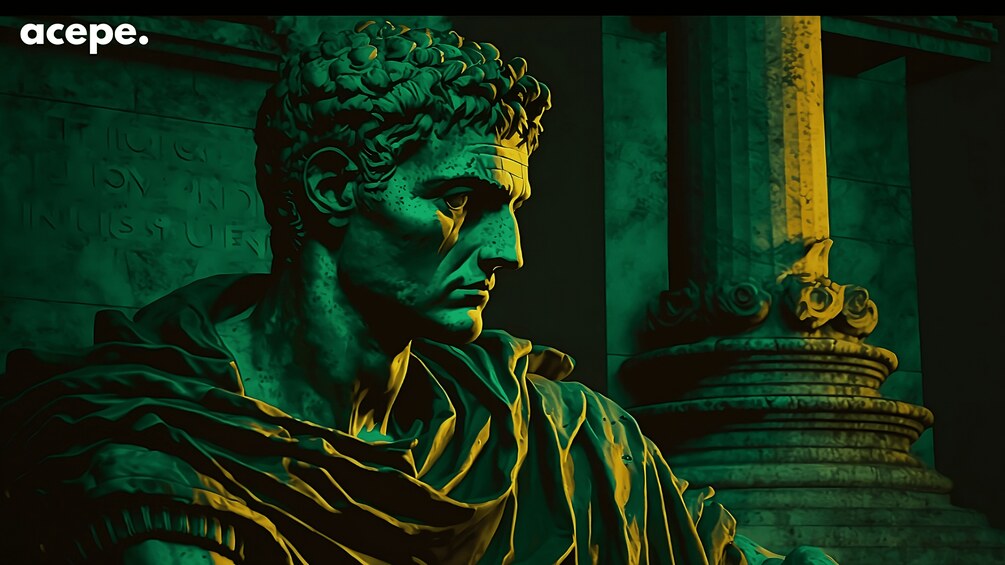 You find yourself in the silence of your mind, solitude is your home ...