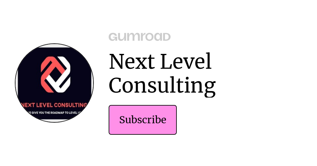Next Level Consulting