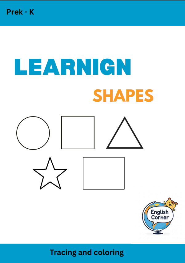 My First Shape Adventure