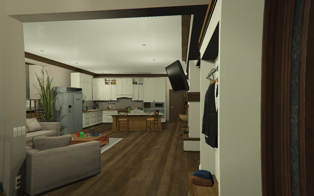 Fivem MLO | White Mansion mlo | High Quality | MLO | Optimized and ...