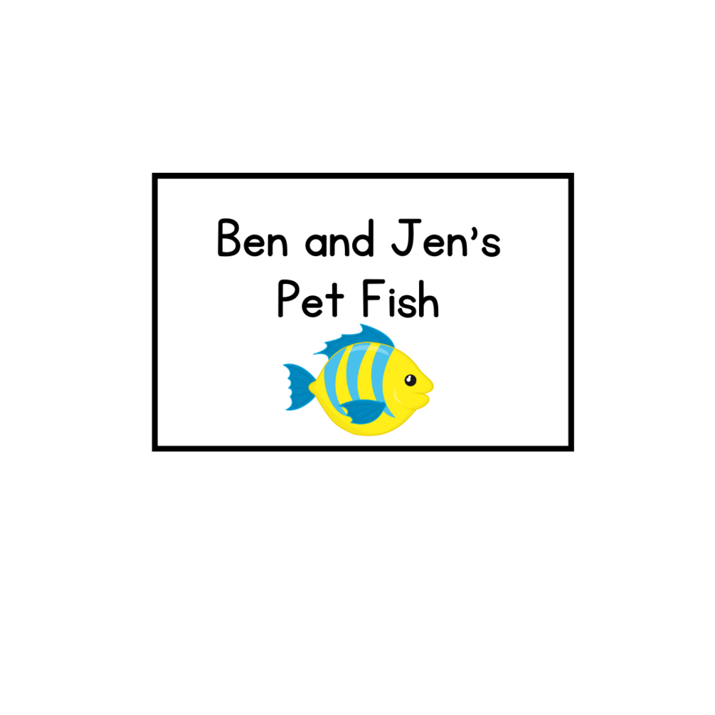 Decodable book with digraphs