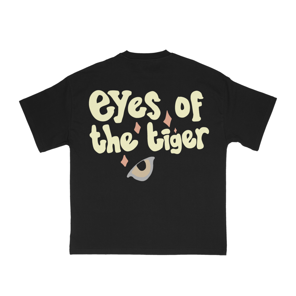 EYES OF THE TIGER