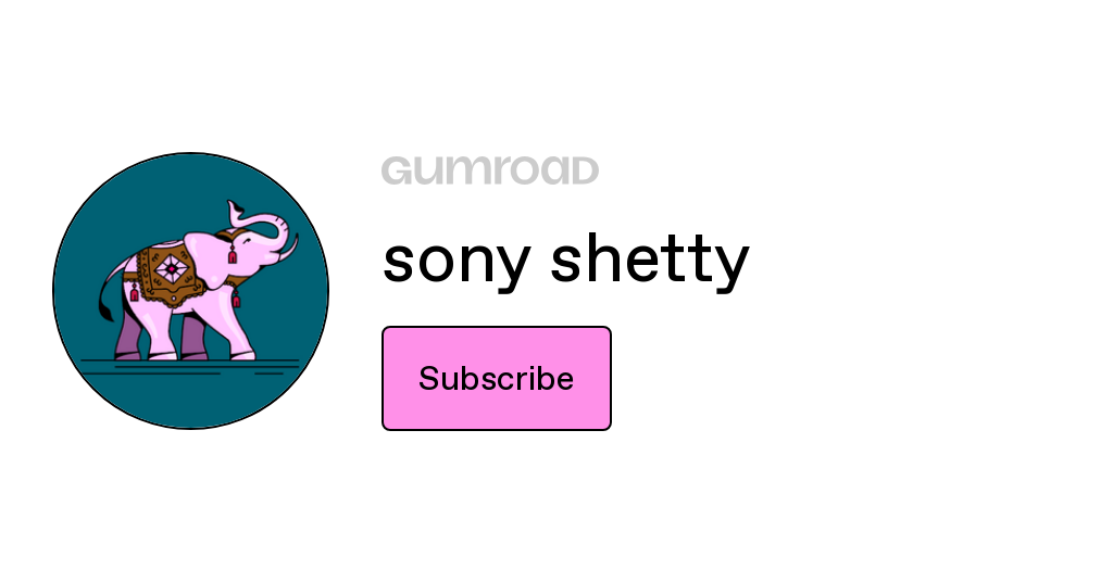 sony shetty