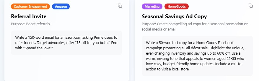 20 Tailor-Made AI Prompts for Your Business – Built to Boost Your Results!