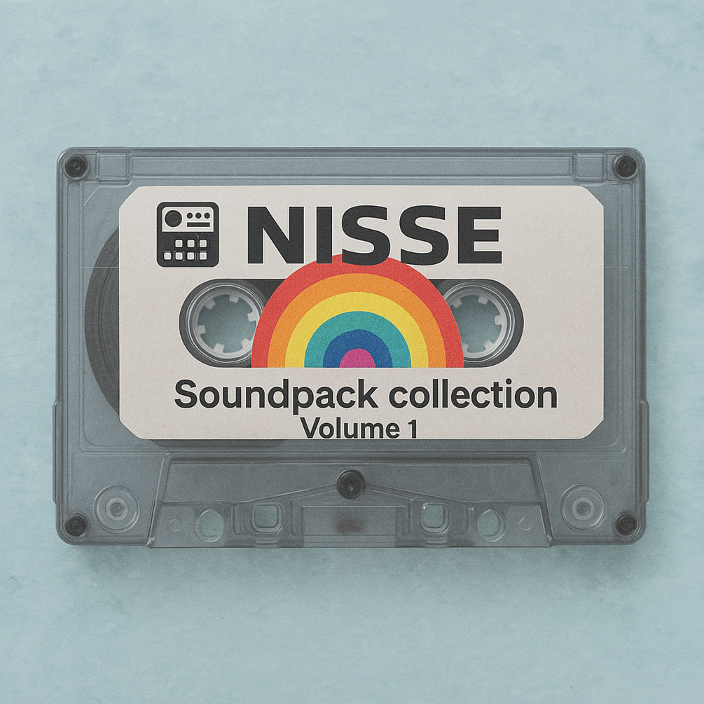 NISSE - Soundpack Collection Vol. 1