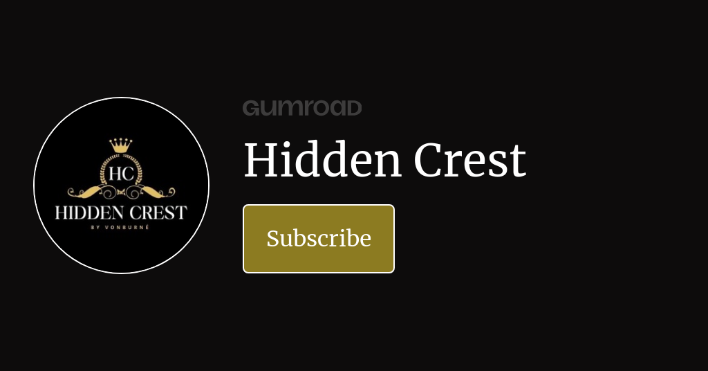 Hidden Crest