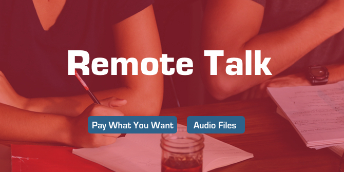 Remote Talk