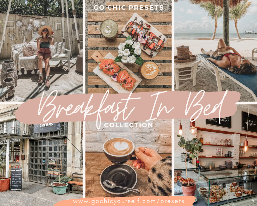 Go Chic Presets