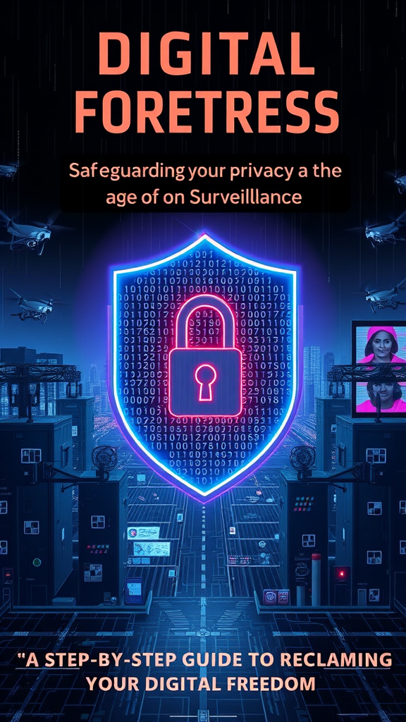 Digital Fortress: Safeguarding Your Privacy in the Age of Surveillance ...