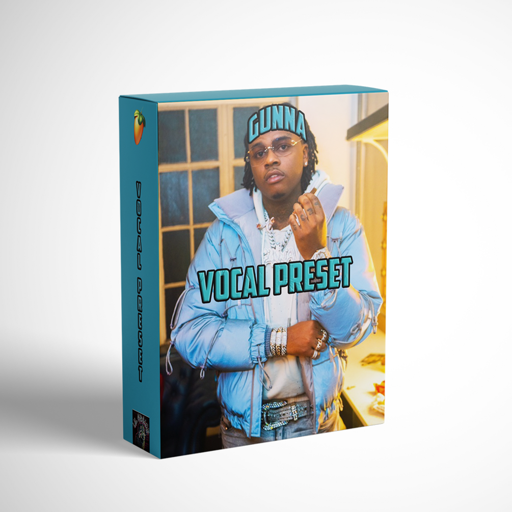 Gunna Vocal Effect