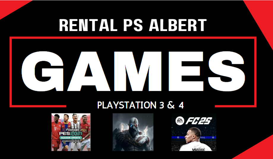 Template Banner Rental PS