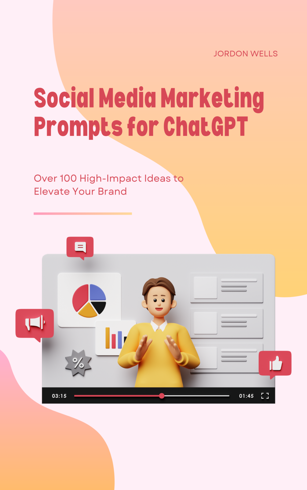 Social Media Marketing Prompts for ChatGPT: Over 100 High-Impact Ideas ...