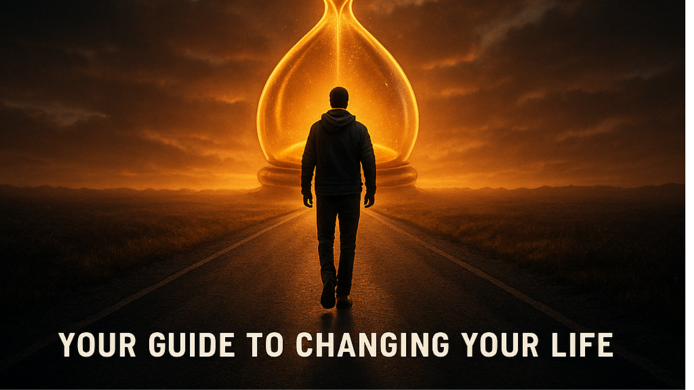 How To completely change your life in just 30 Days
