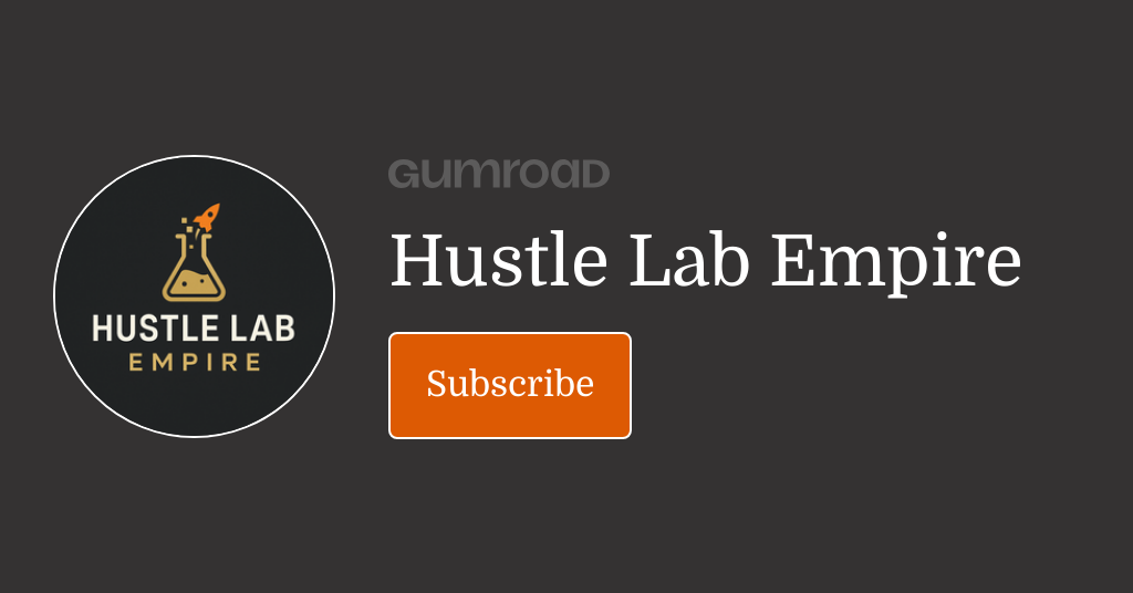 Hustle Lab Empire