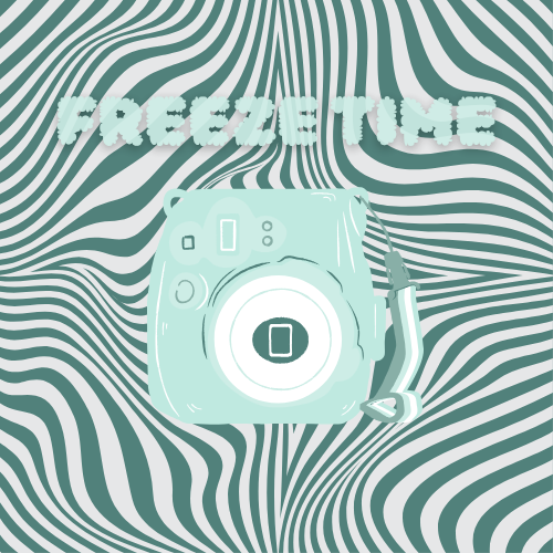 Freeze time - Photography Art Poster