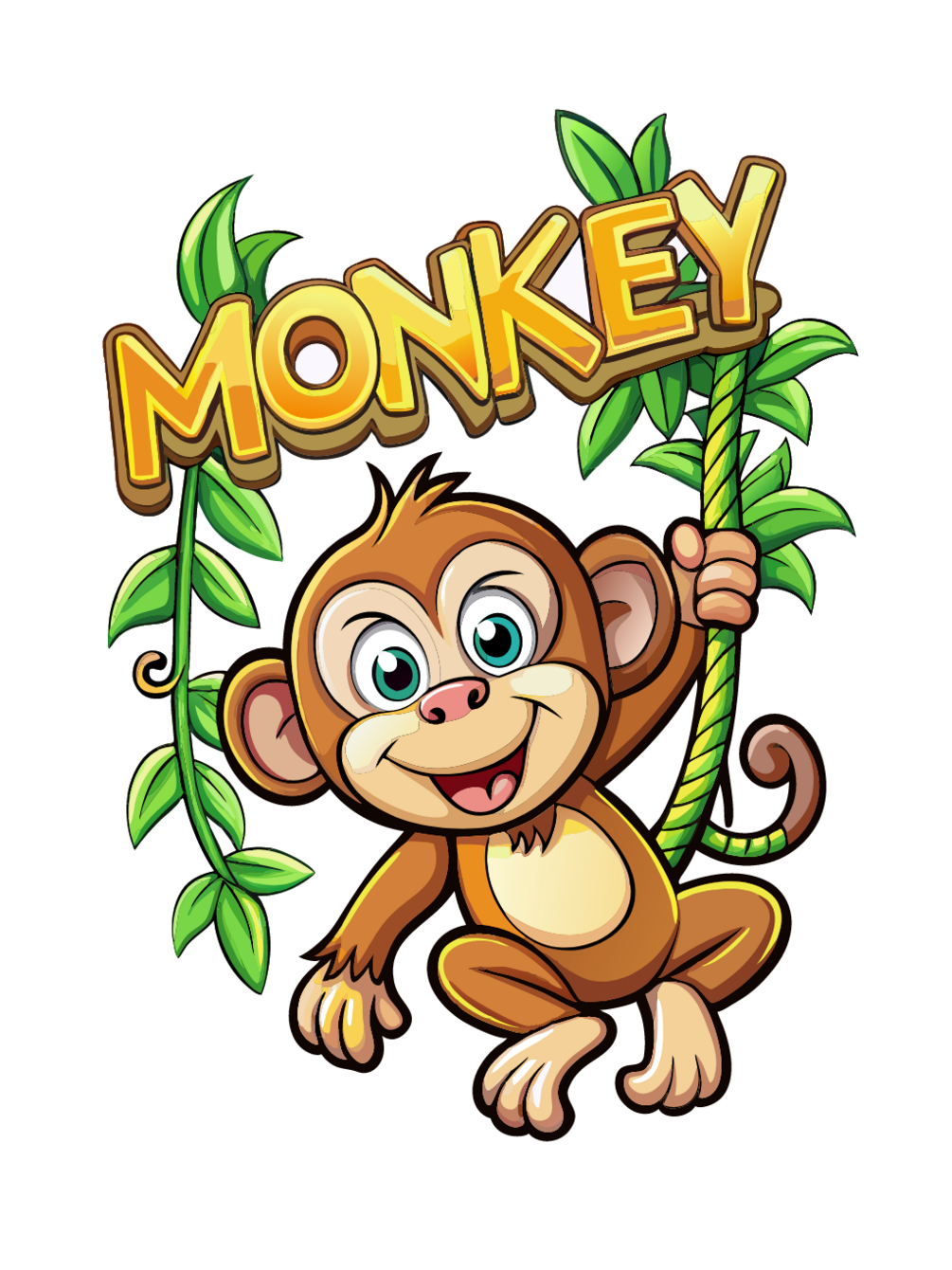 3D CARTOON ANIMALS FLASH CARDS 1