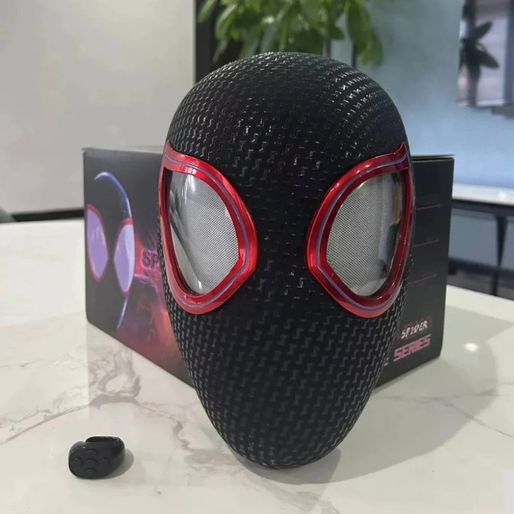 S2 Winking Mask Miles Morales by Spider Studio™