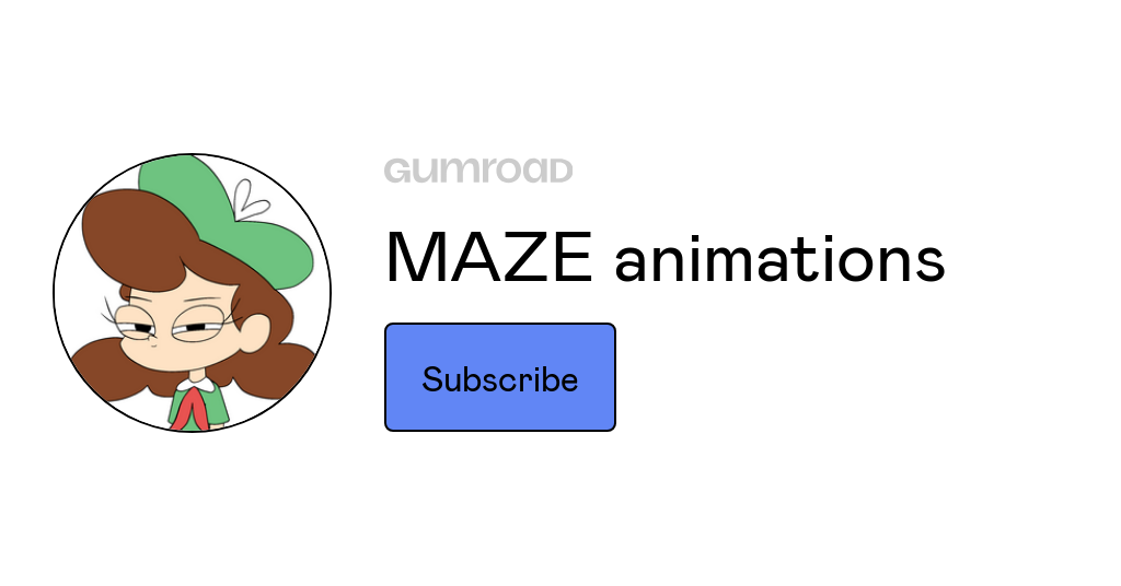 MAZE animations