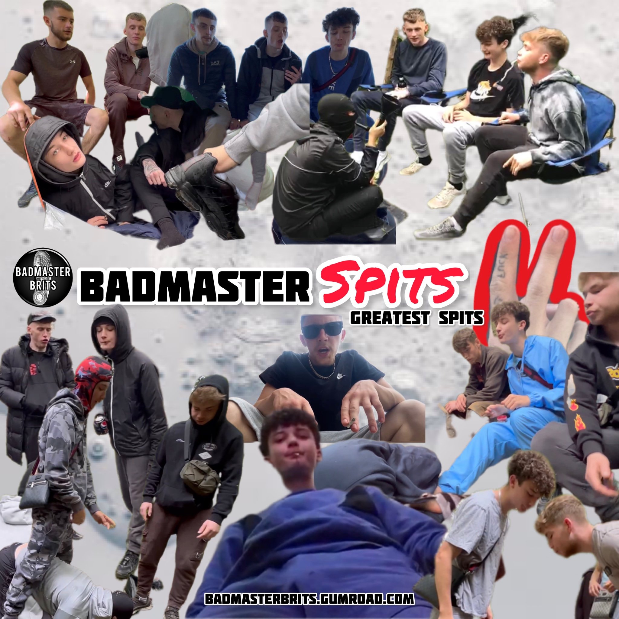 Like Spitting ? 💦💦💦 - BadmasterBrits