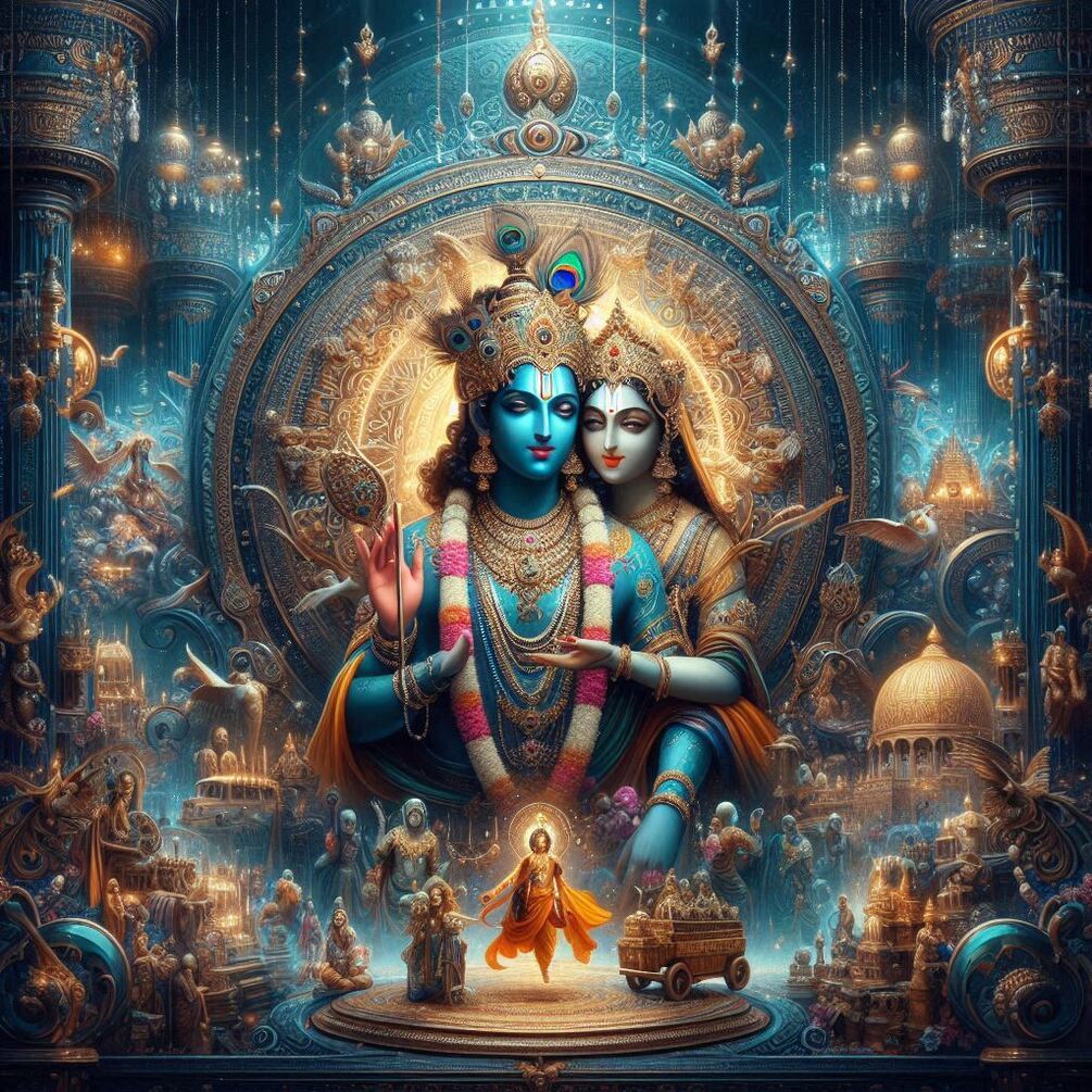 Explore the Divine World with Stunning Images of Gods 🌟 #HinduGods # ...